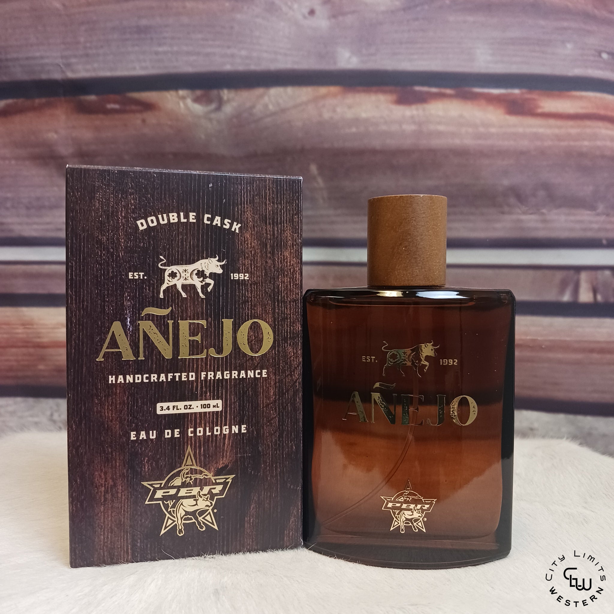 Anejo by PBR Cologne (3.4oz) | City Limits Western