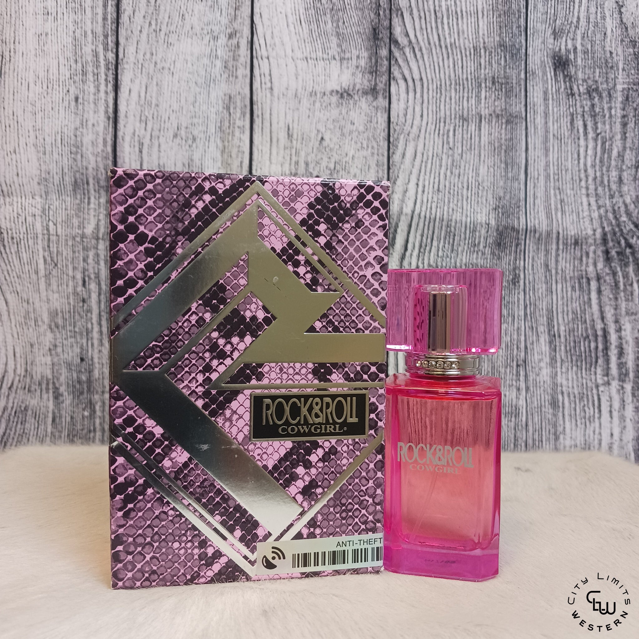 Rock & Roll Cowgirl Perfume (1.7oz) | City Limits Western