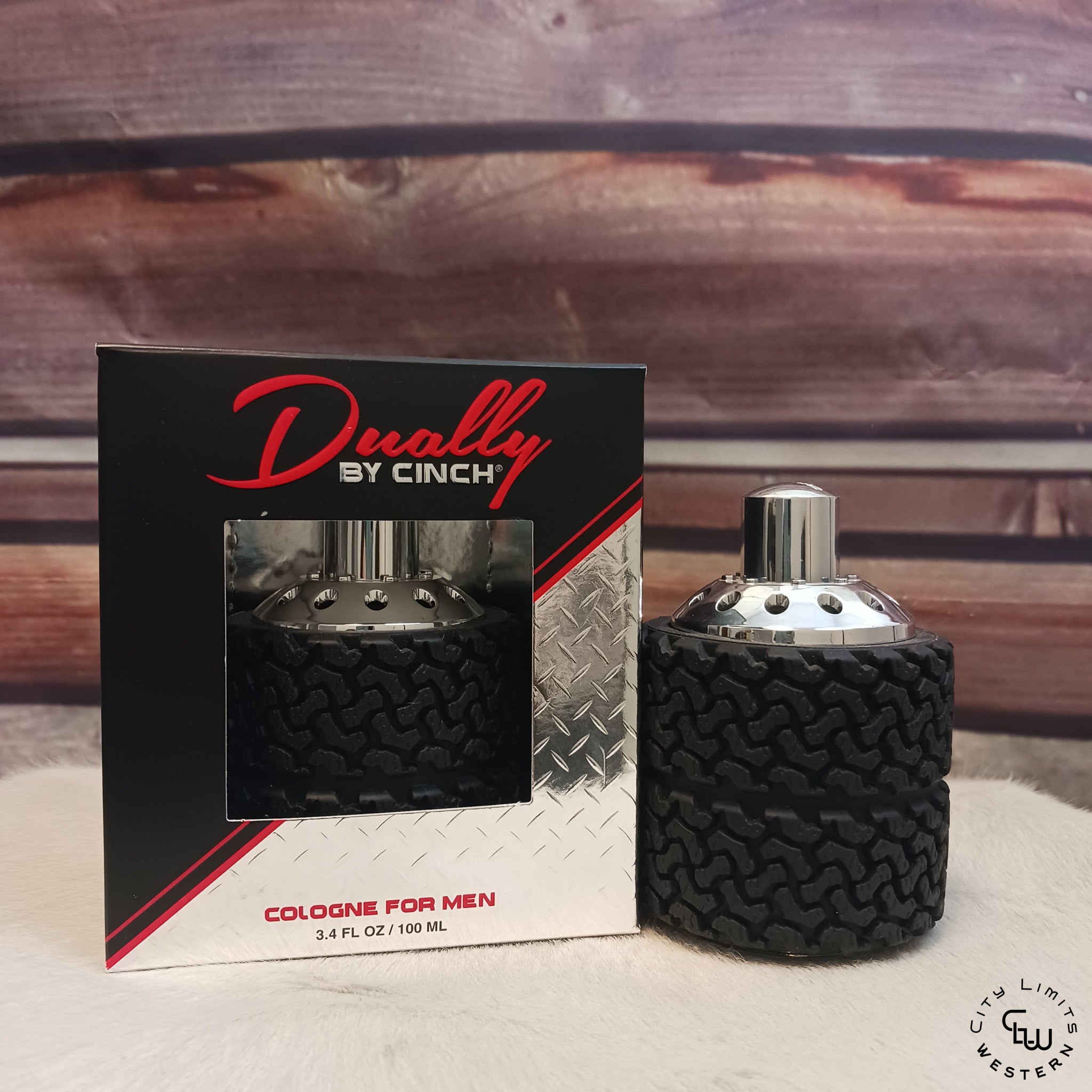 Cinch Dually Cologne | City Limits Western