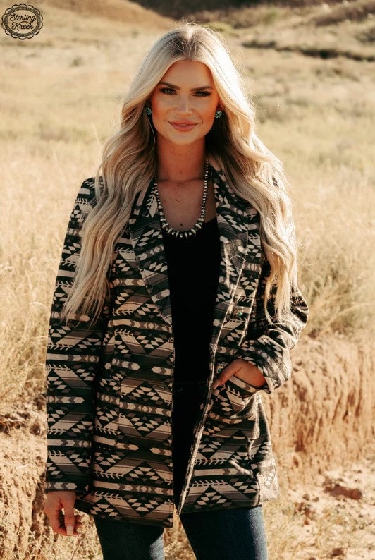 Rio Rancho Jacket | City Limits Western