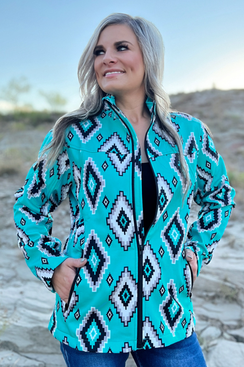 Blue Ridge Jacket | City Limits Western