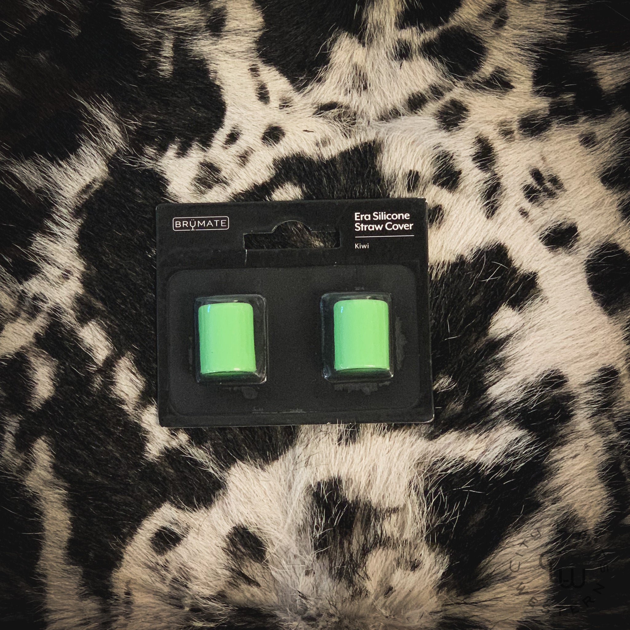 BruMate Era Straw Caps - Kiwi | City Limits Western